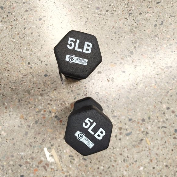 Other | Workout Dumbells 5lb Set Of 2 | Poshmark